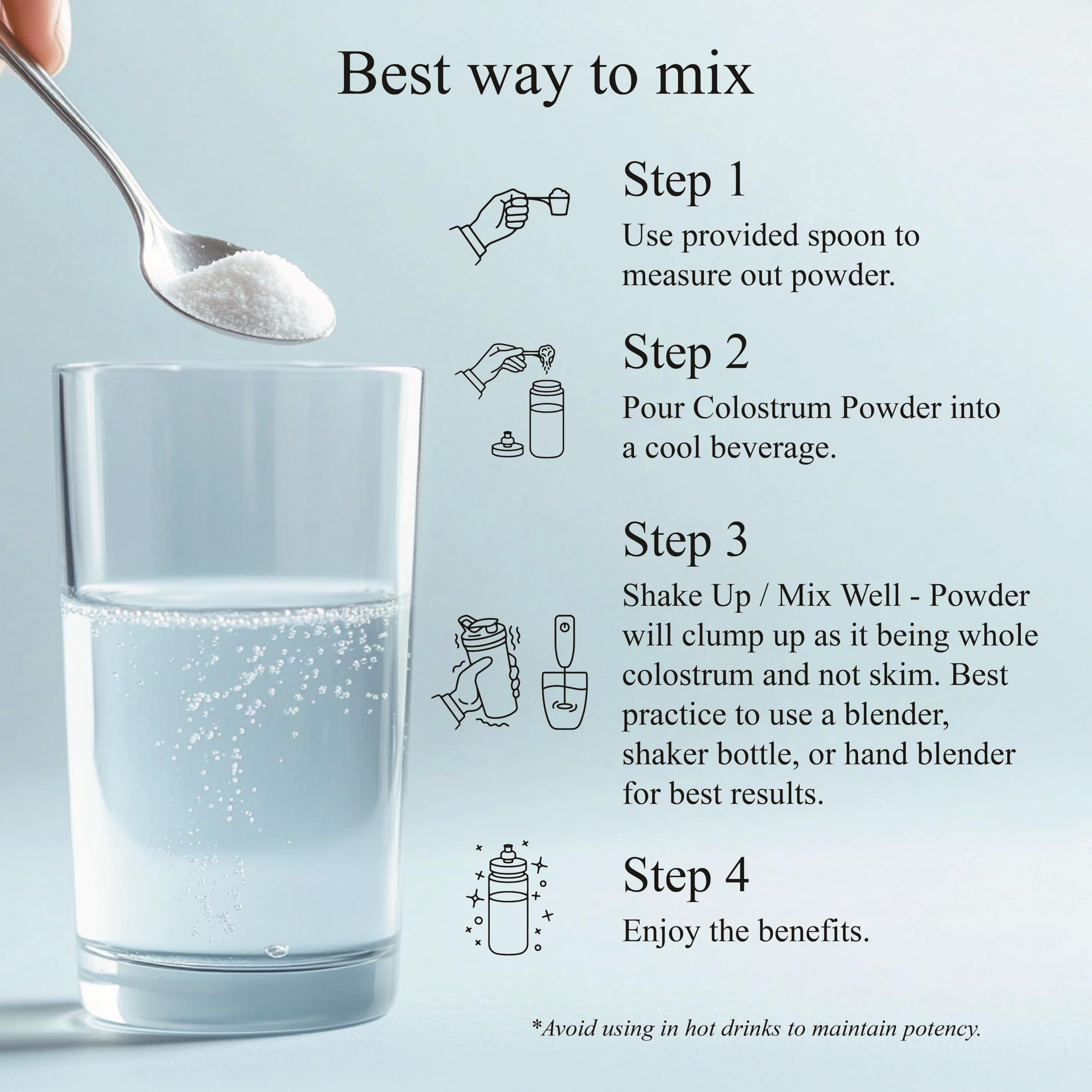 premium blended vitamin supplements