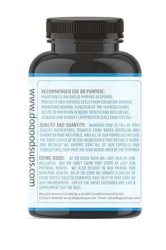 premium blended vitamin supplements