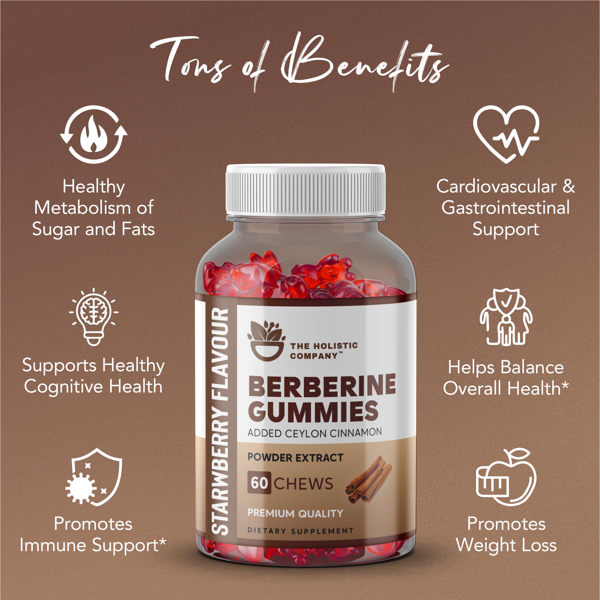 premium blended vitamin supplements