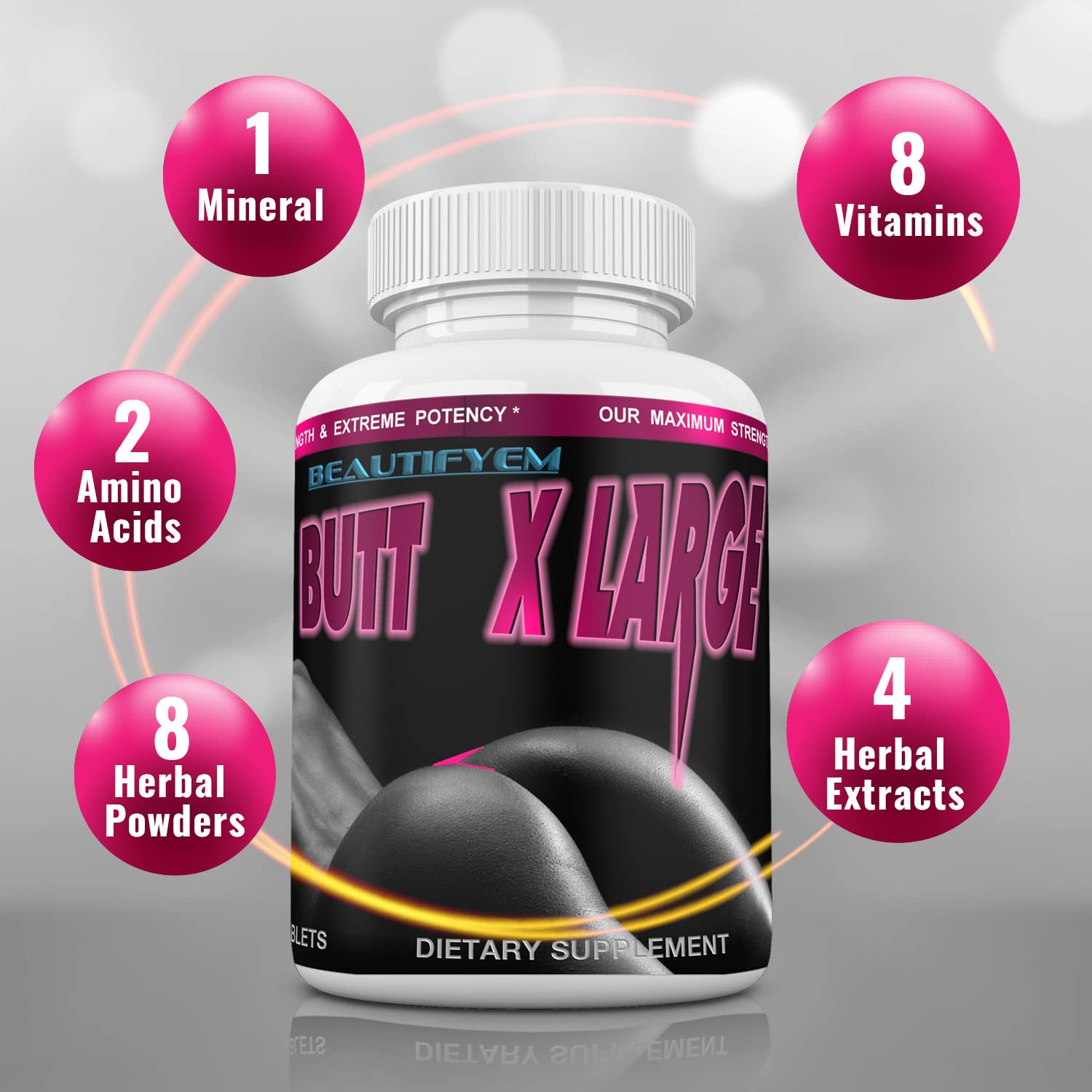 premium blended vitamin supplements