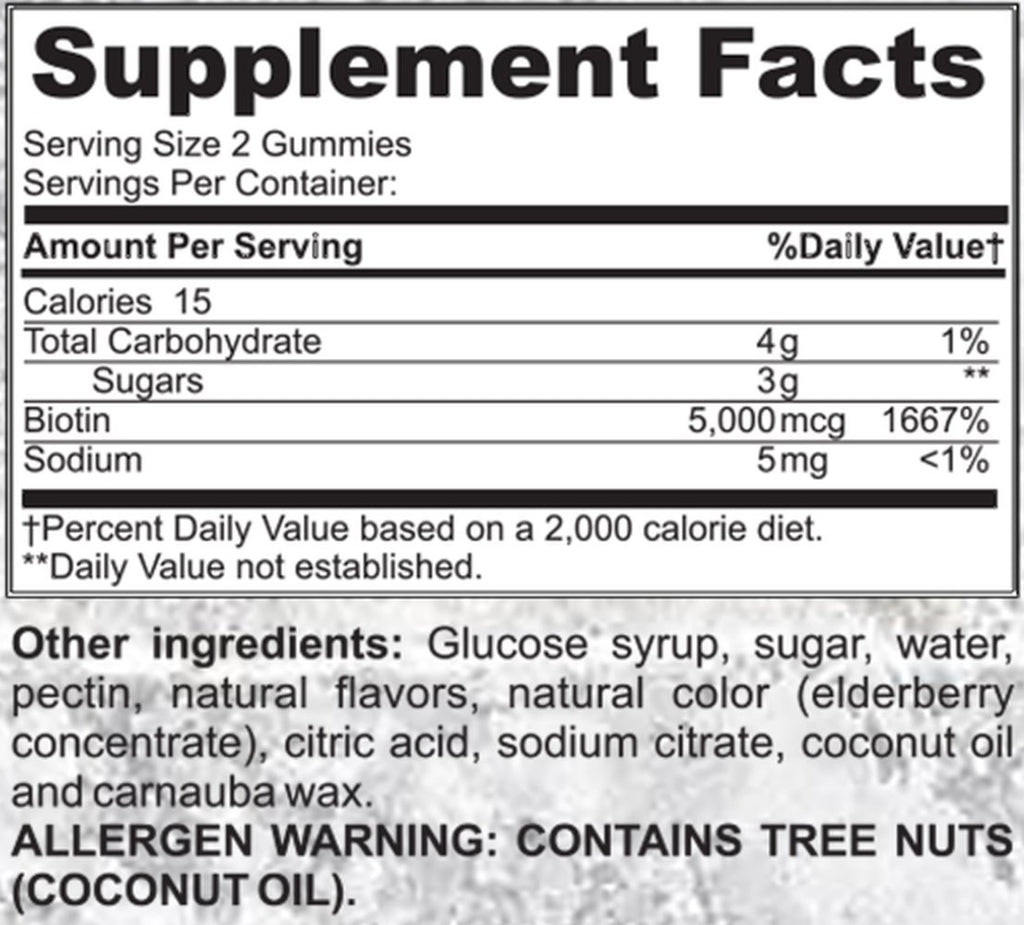 premium blended vitamin supplements