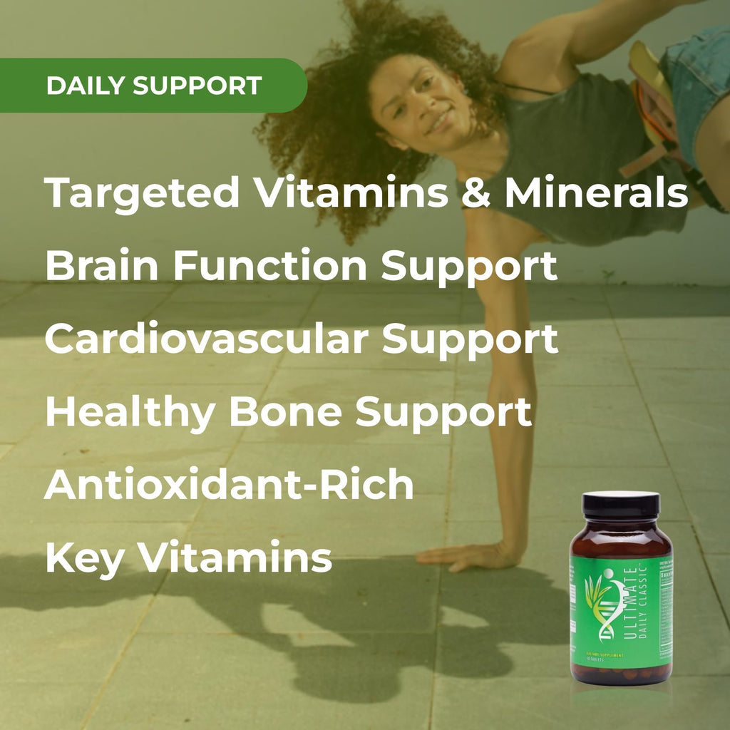 premium blended vitamin supplements
