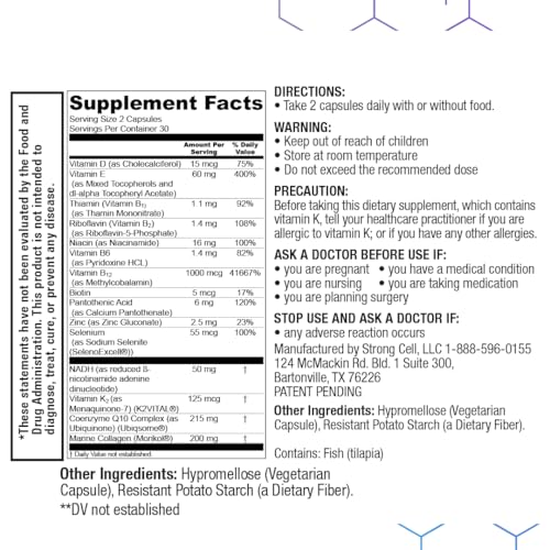 premium blended vitamin supplements