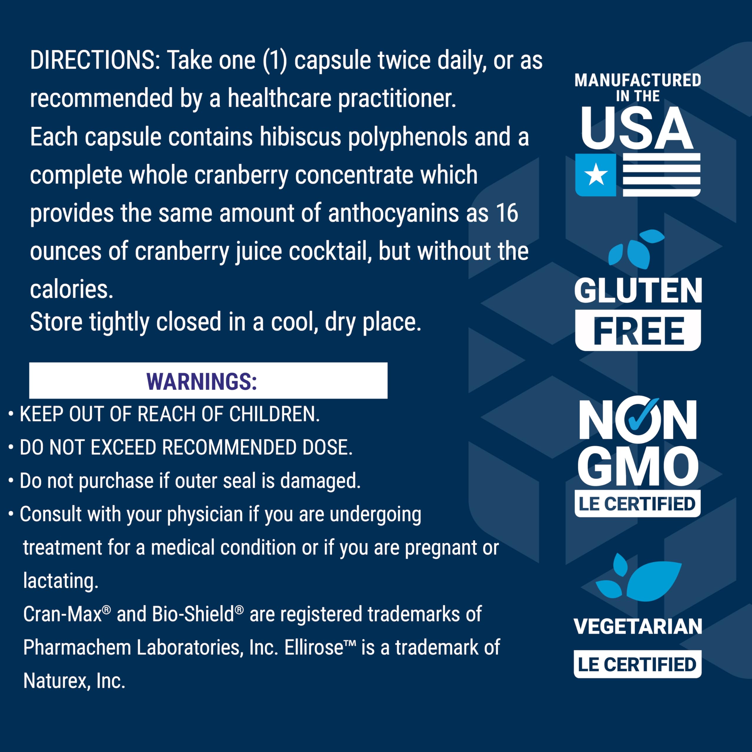 premium blended vitamin supplements