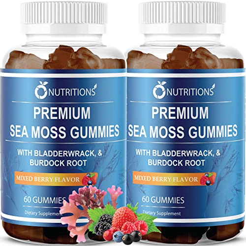 premium blended vitamin supplements