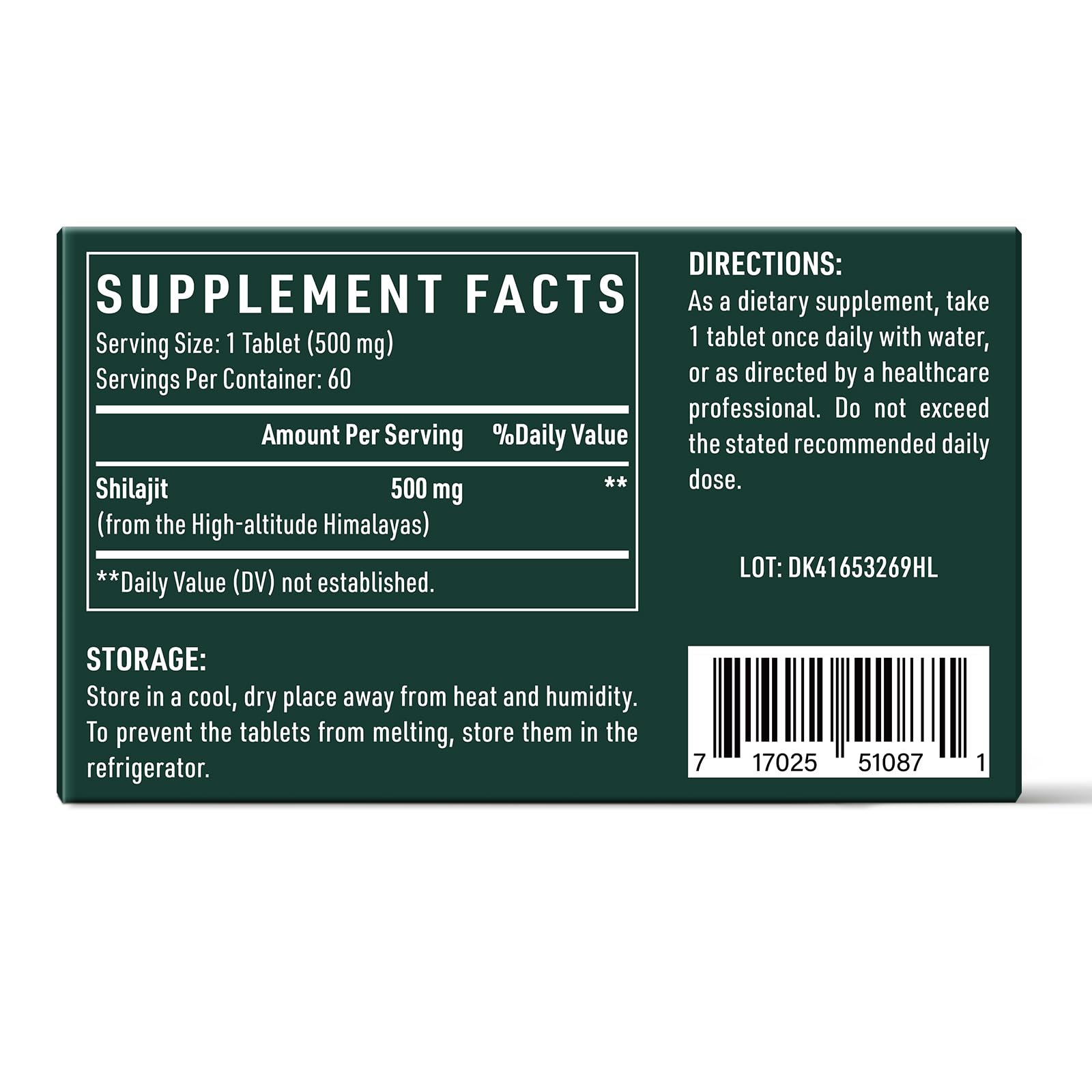 premium blended vitamin supplements