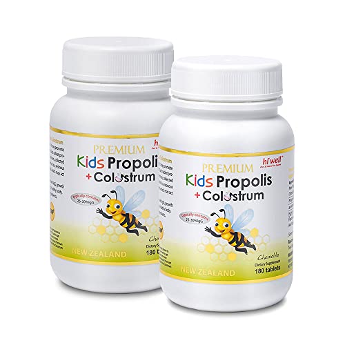 premium blended vitamin tablets
