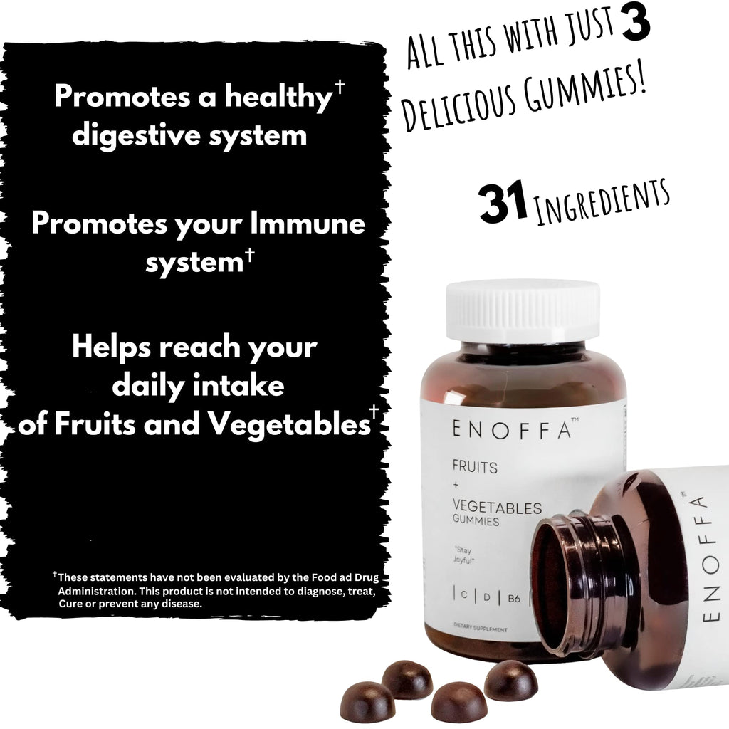 premium blended vitamins for better nutrition