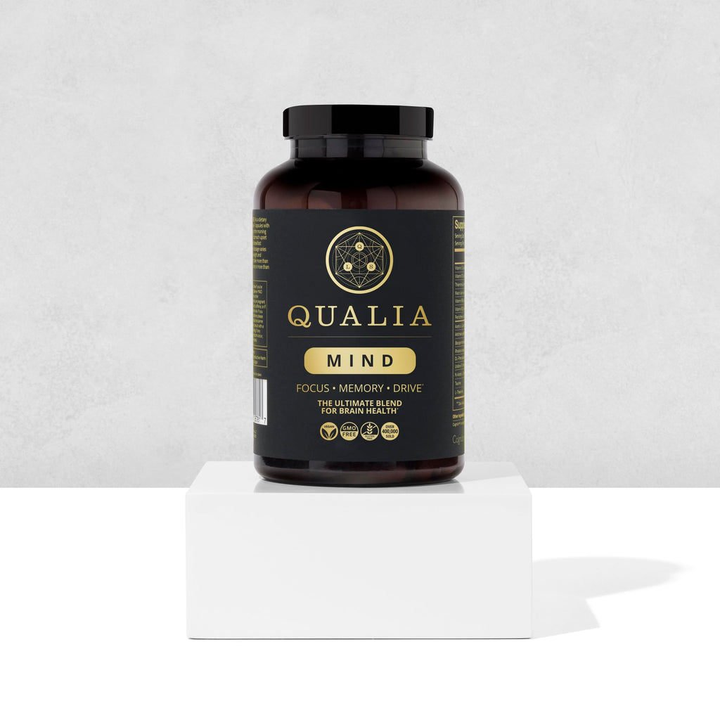 premium blended vitamins for brain health
