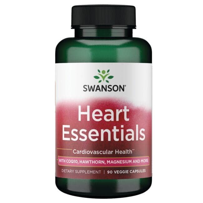 premium blended vitamins for cardiovascular health