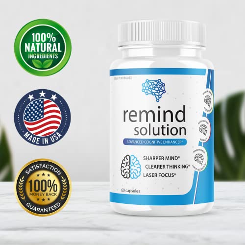 premium blended vitamins for cognitive function