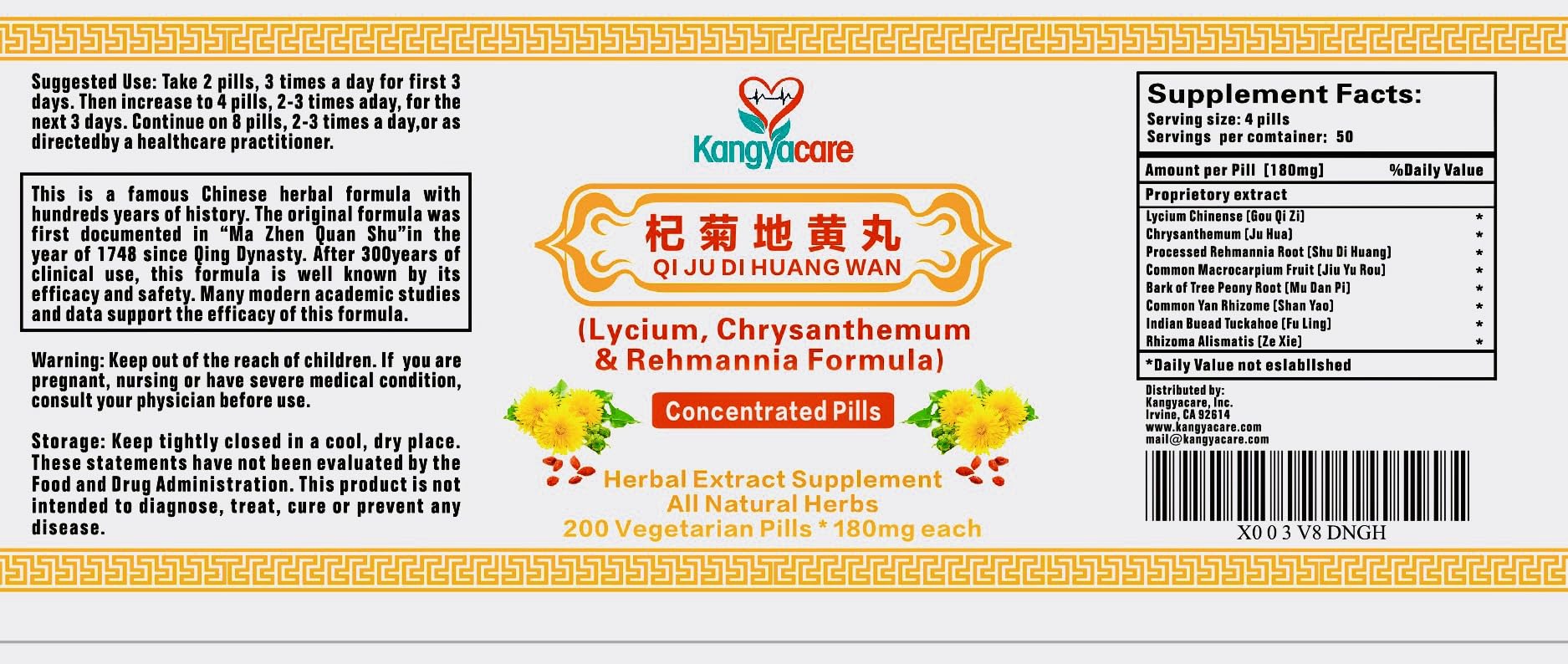 premium blended vitamins for daily use