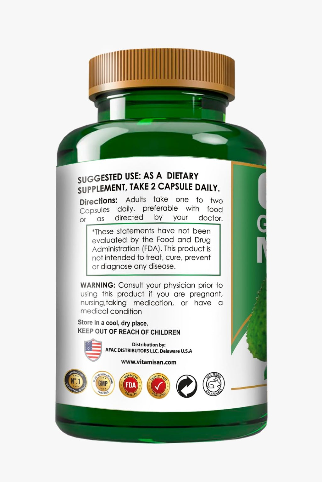 premium blended vitamins for energy