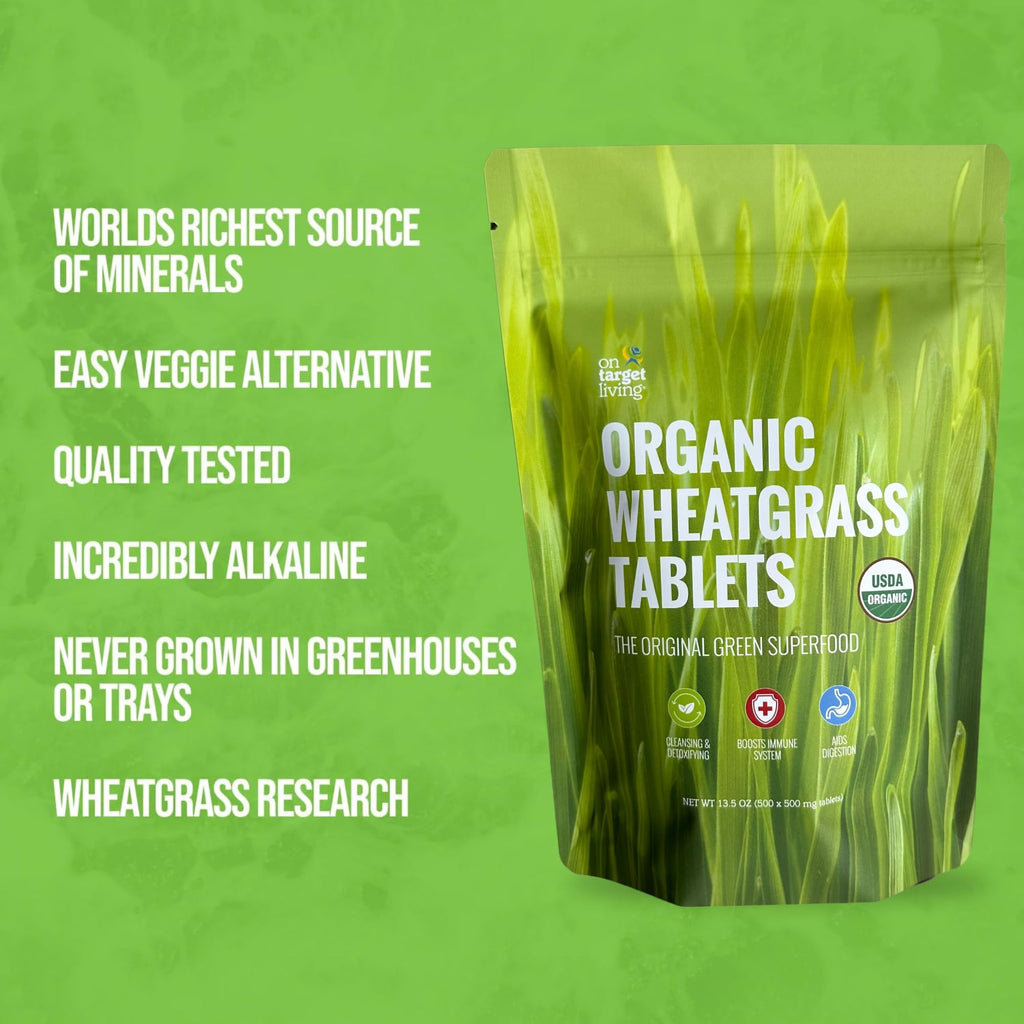 premium blended vitamins for health