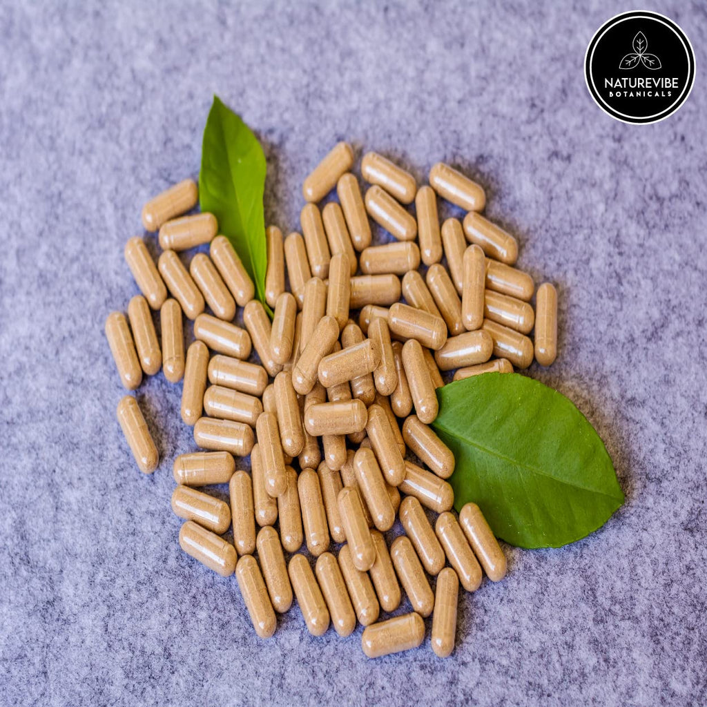 premium blended vitamins for holistic health
