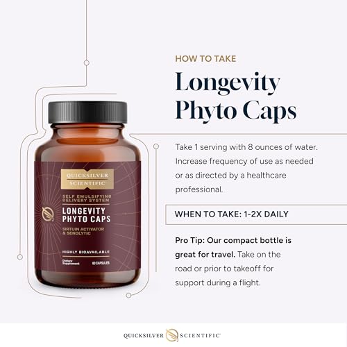 premium blended vitamins for longevity