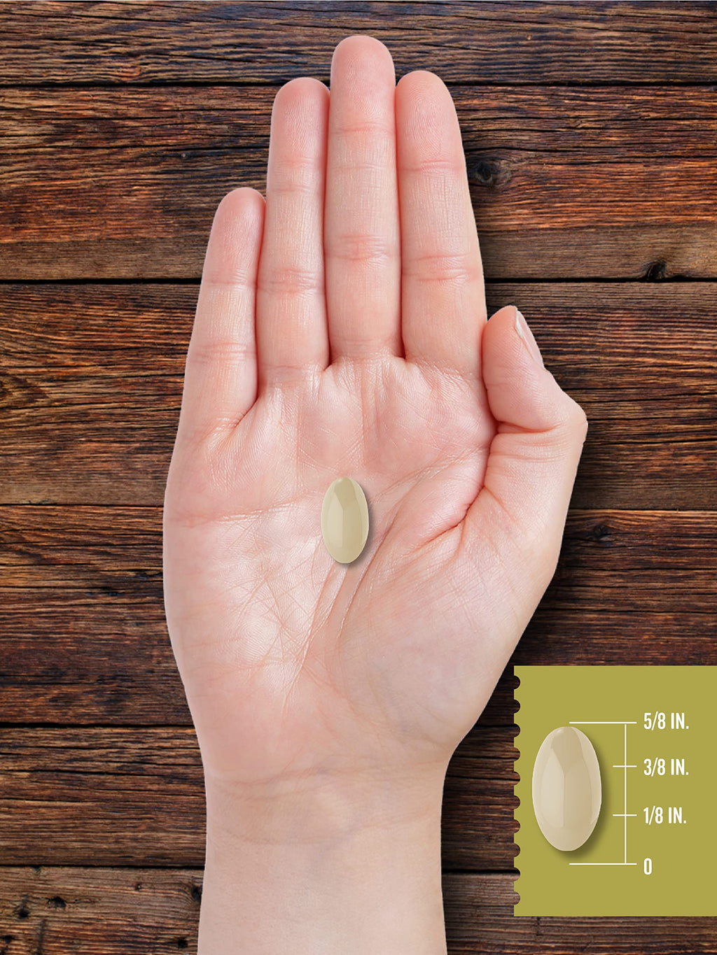 premium blended vitamins for men