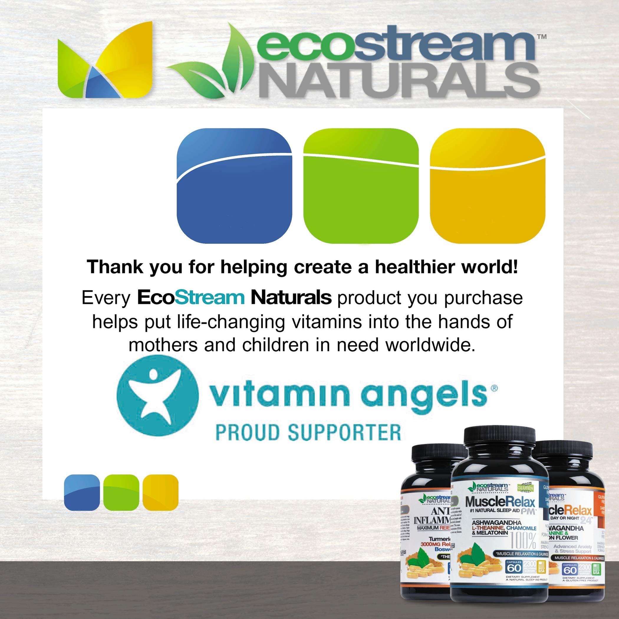 premium blended vitamins for vitality