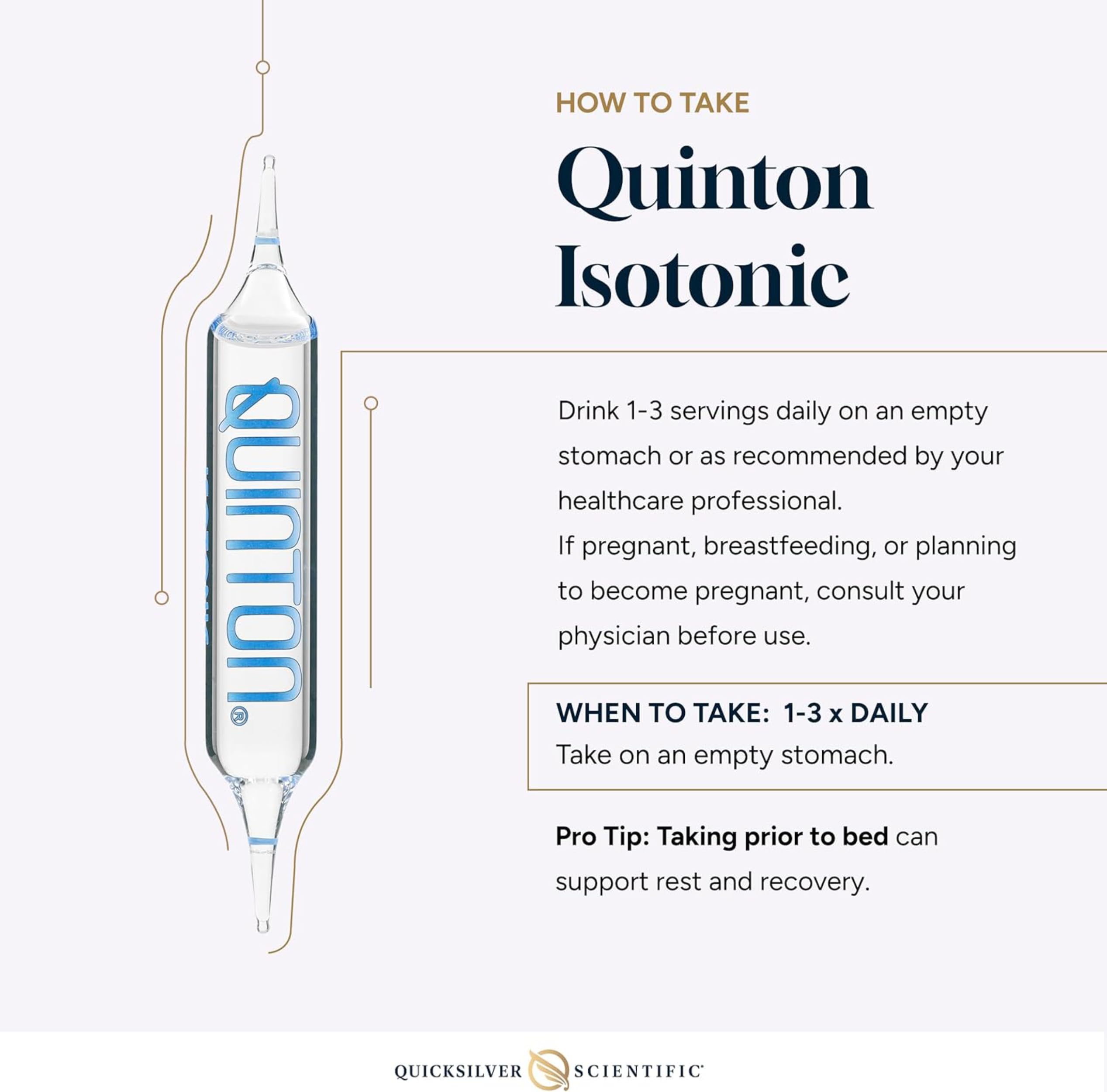 Premium blended vitamins for vitality