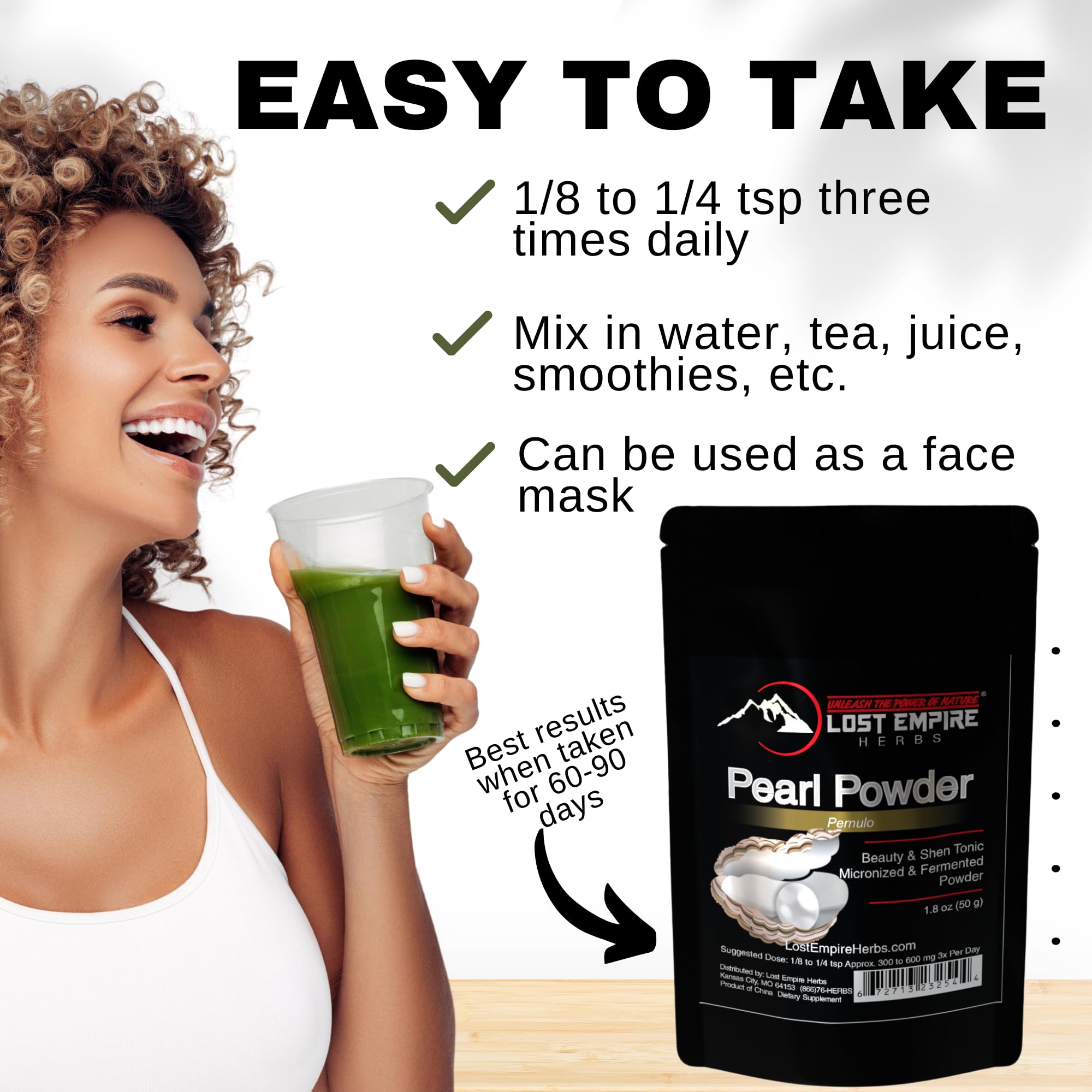 premium blended vitamins for wellness