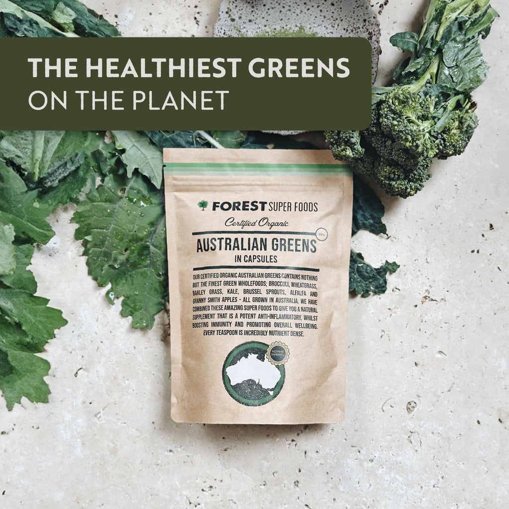 premium blended vitamins for wellness