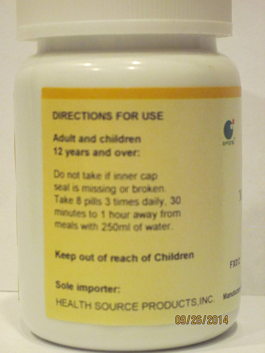 premium blended vitamins for wellness
