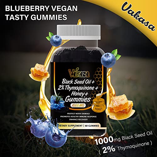Premium blended vitamins in gummy form