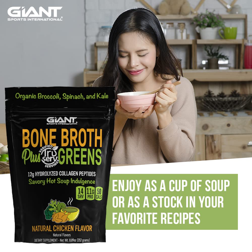 premium bone broth for wellness