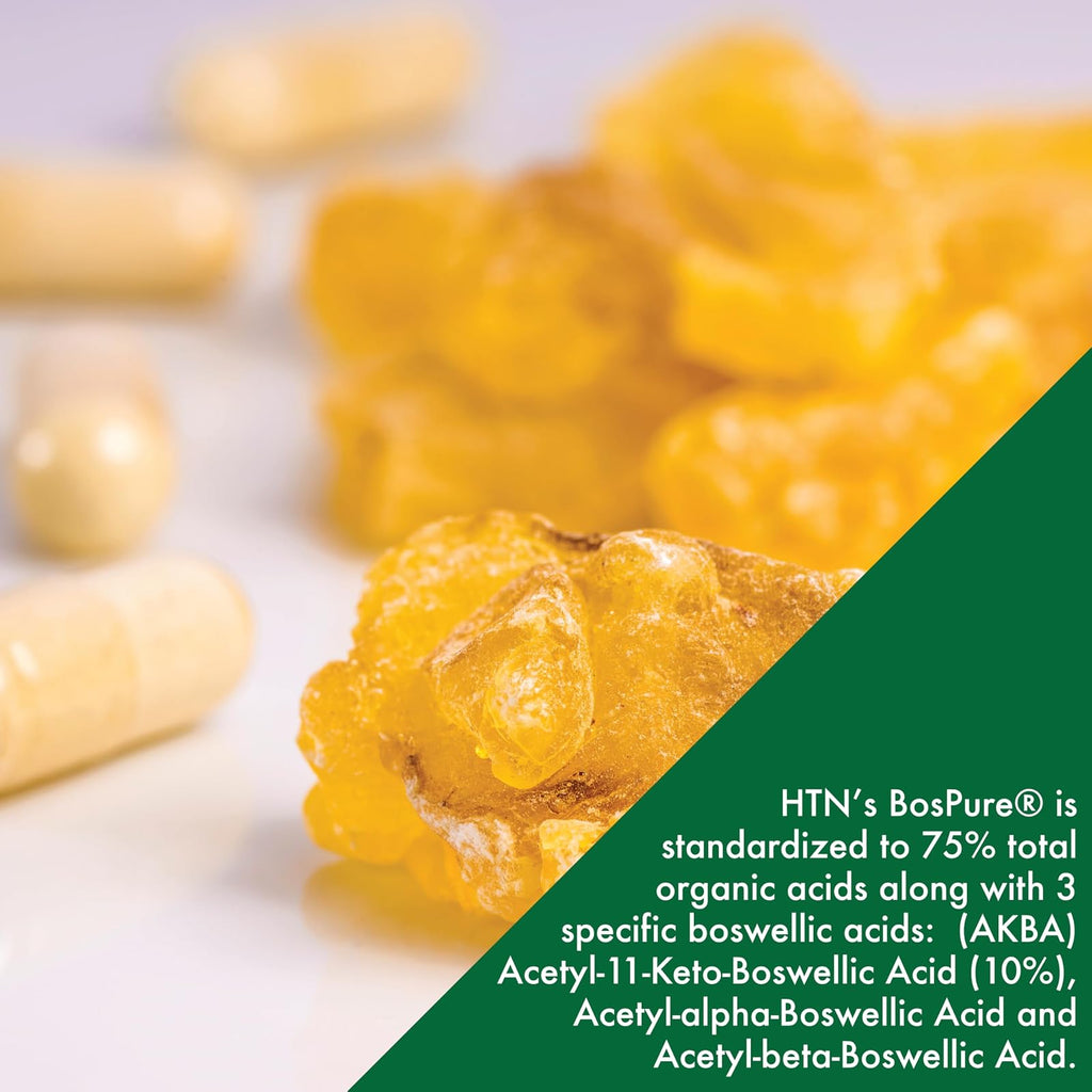 Premium Boswellia for daily wellness