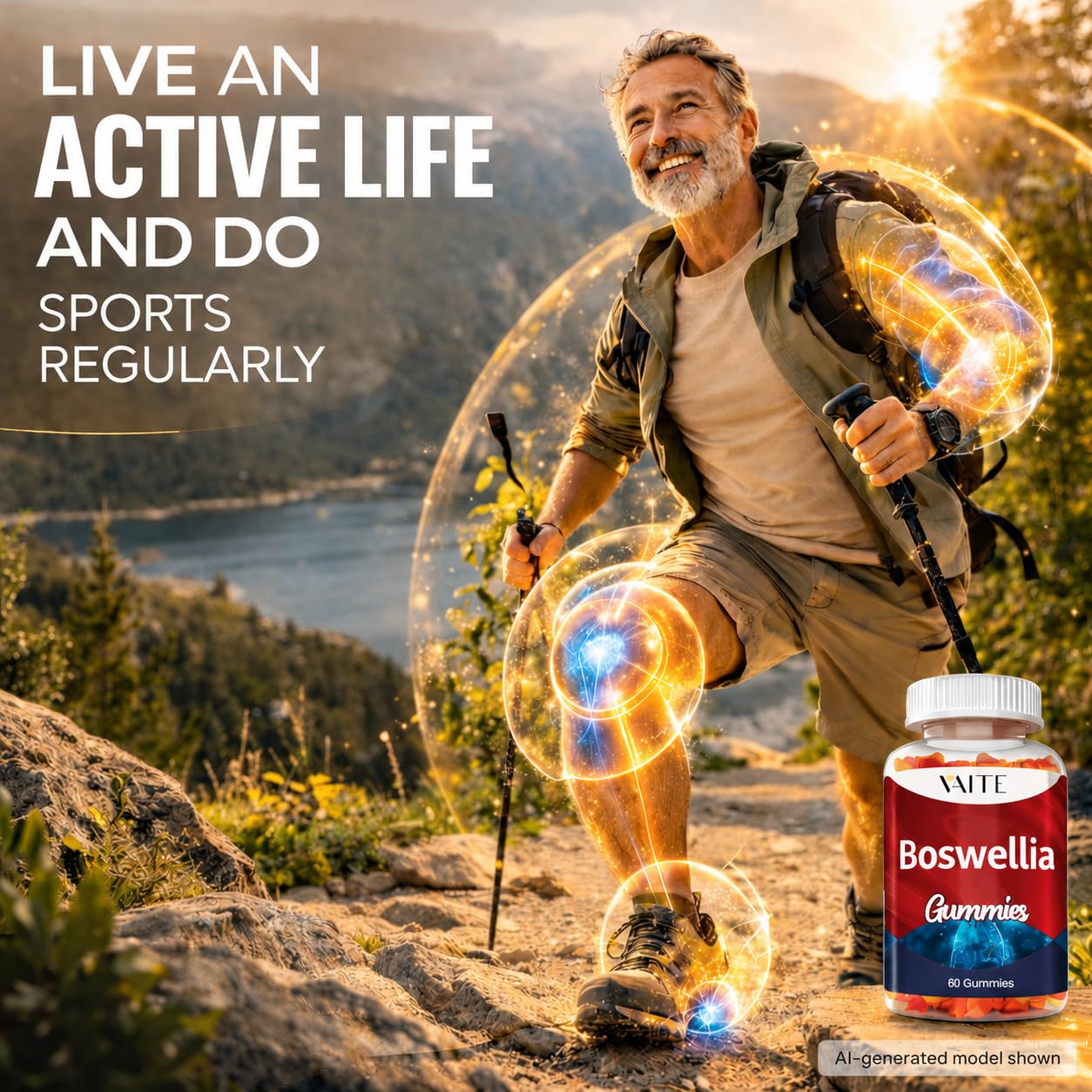 premium boswellia serrata extract for men and women