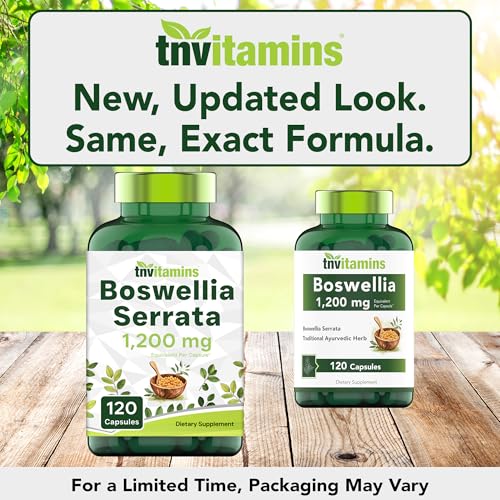 premium boswellia serrata extract formula