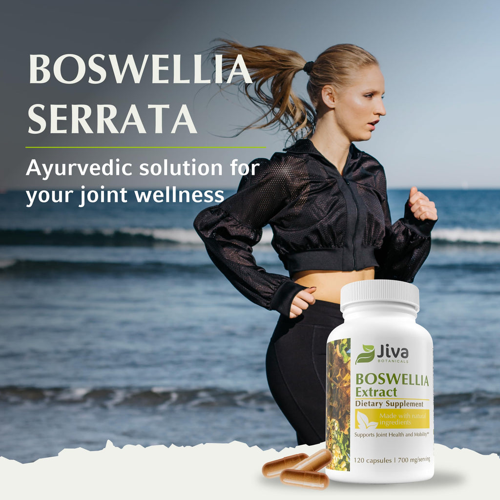 premium boswellia serrata extract formula