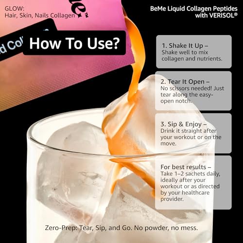 Premium bovine collagen for women