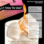 Premium bovine collagen for women