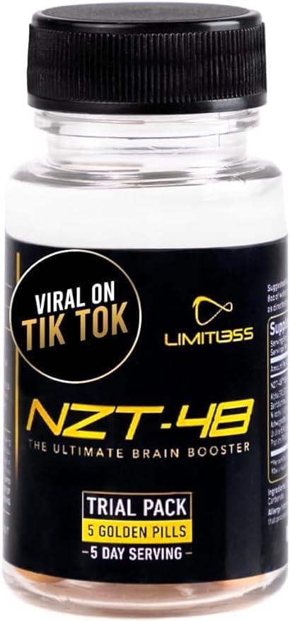 premium brain booster nootropic