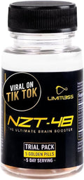 premium brain booster nootropic