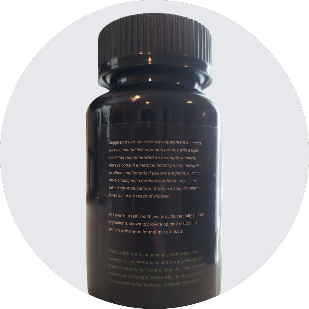 premium brain supplement for better cognition