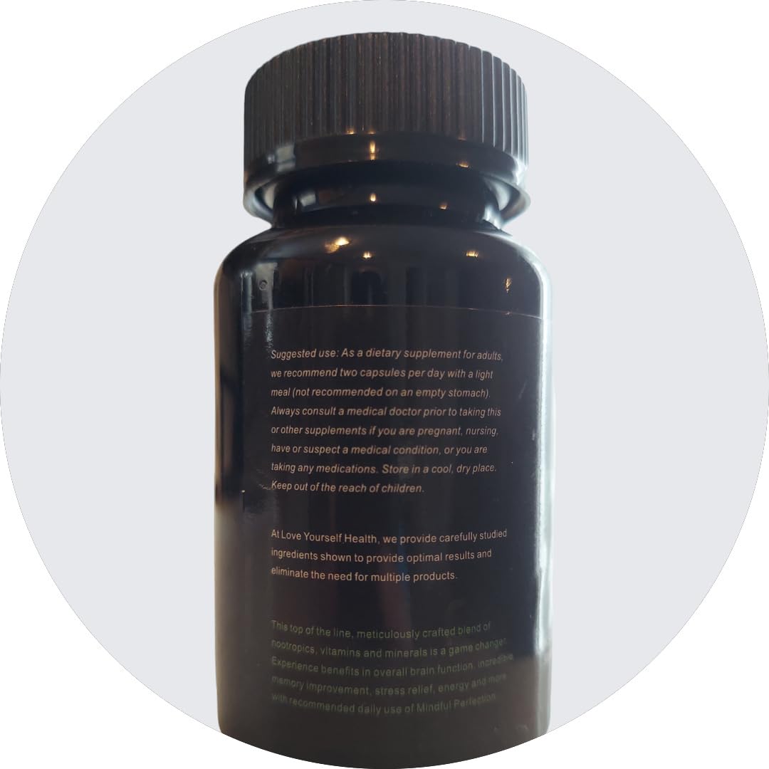 premium brain supplement for better cognition