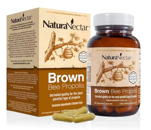 premium Brazilian propolis supplement