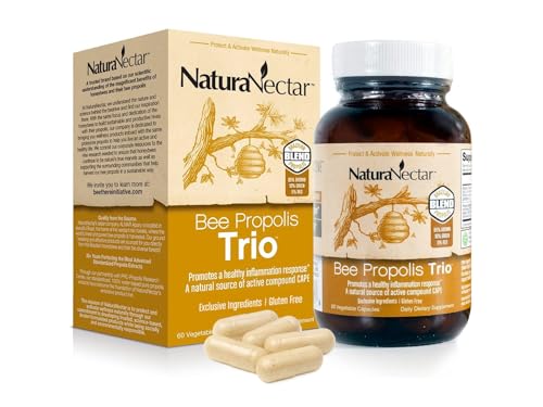 premium Brazilian propolis supplements