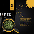 premium Brazilian yerba mate tea