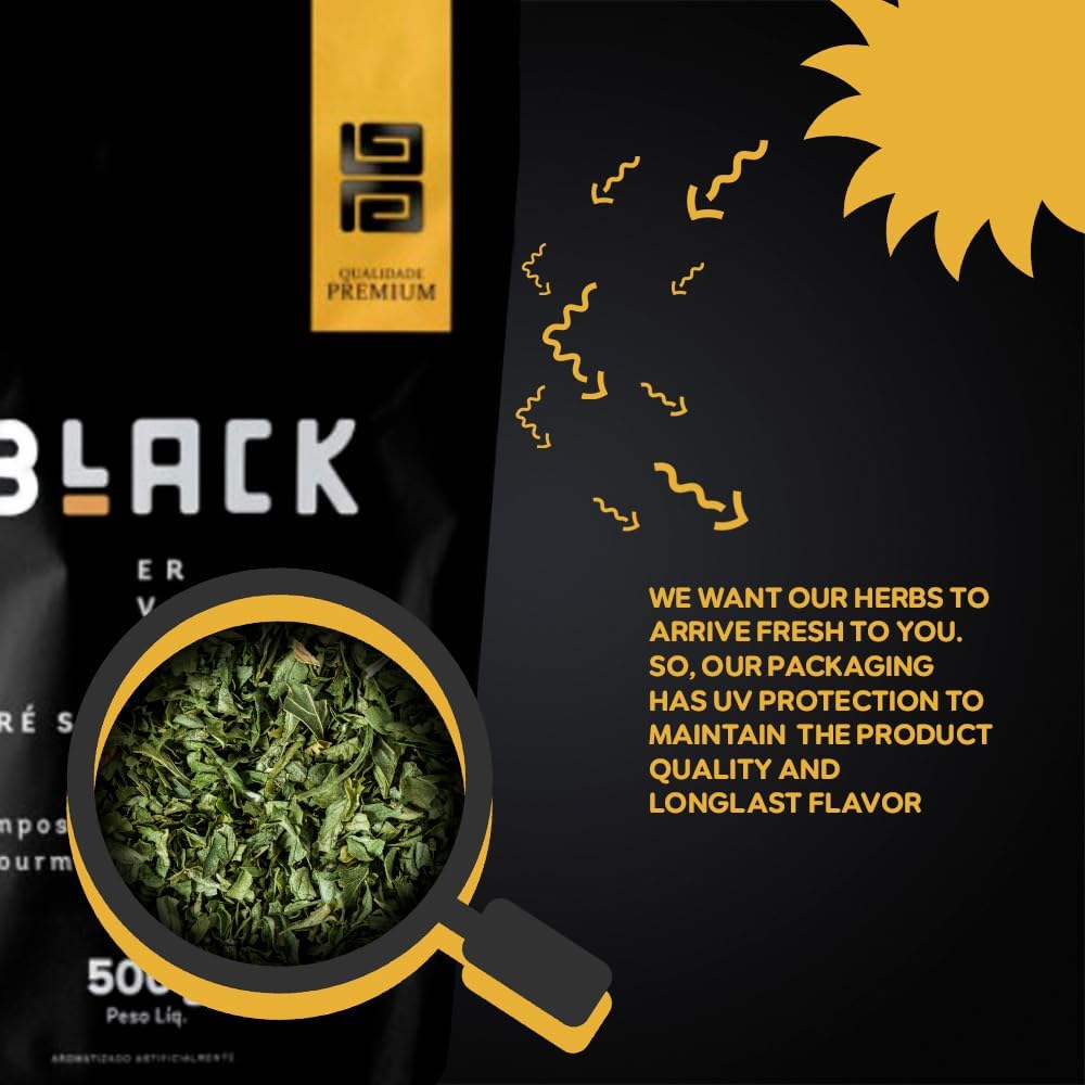 premium Brazilian yerba mate tea