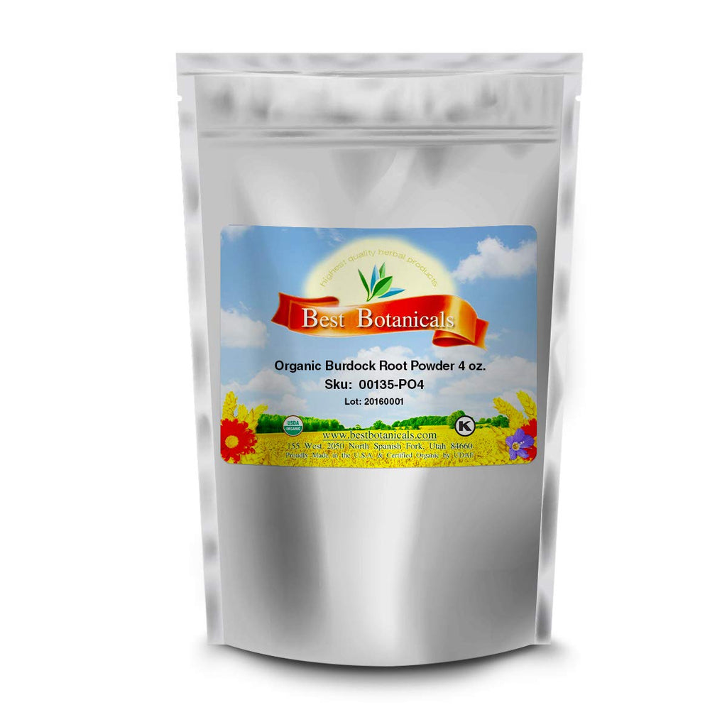 premium burdock root for holistic wellness