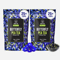 premium butterfly pea flower tea