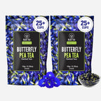 premium butterfly pea flower tea