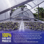 premium butterfly pea tea for wellness