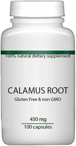 premium calamus root herbal supplement