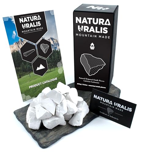 Premium calcium carbonate for health