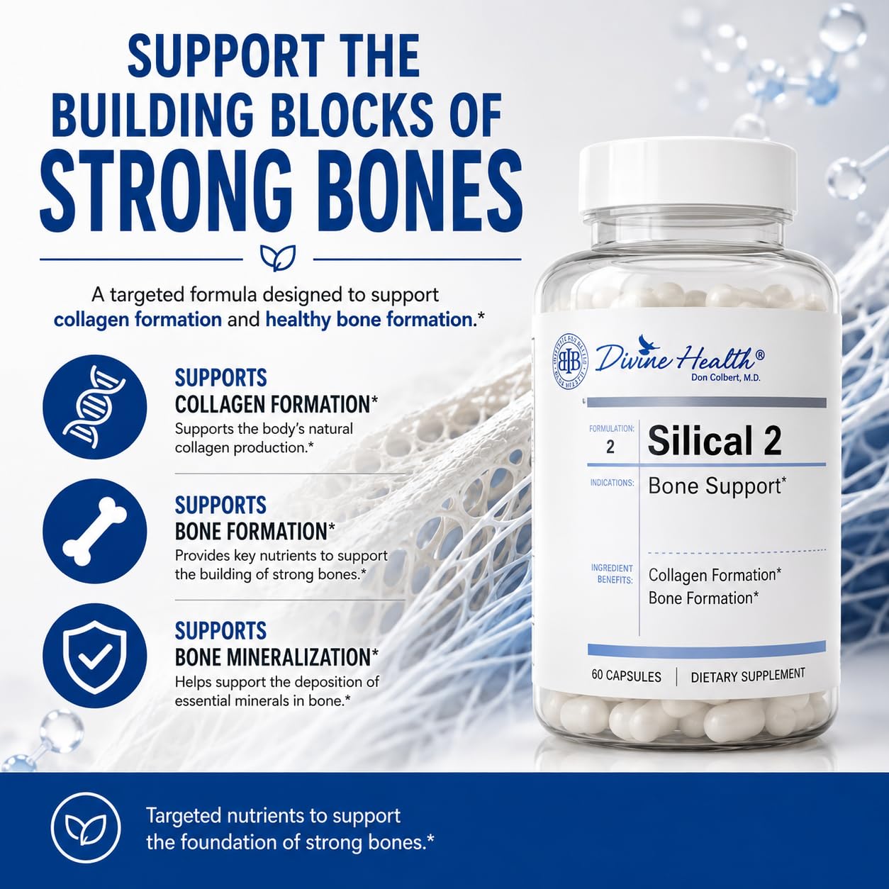 premium calcium for active lifestyles