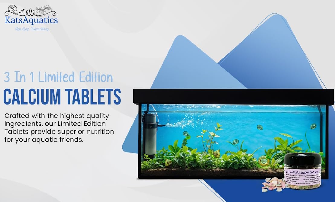 premium calcium for aquatic life